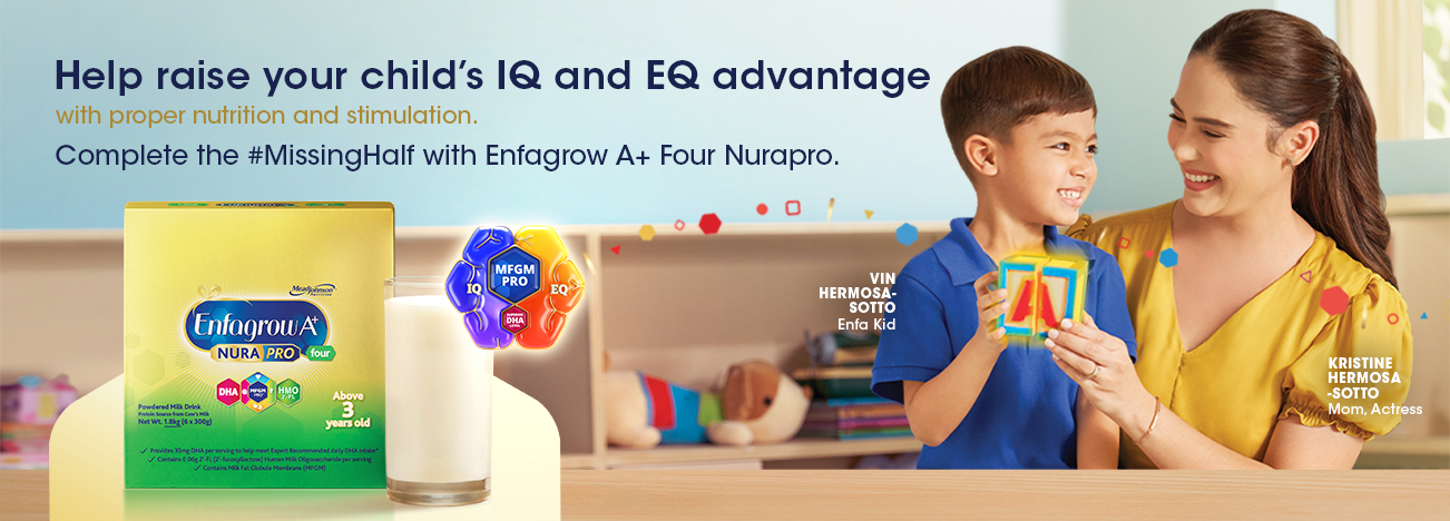 Home | Enfagrow A+ Philippines