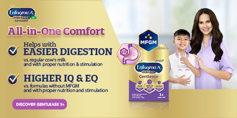 Enfagrow A+ Philippines Milk for brain, digestion & immunity