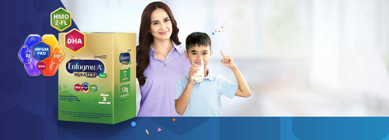 Choose The Right Enfa | Products | Enfagrow A Philippines