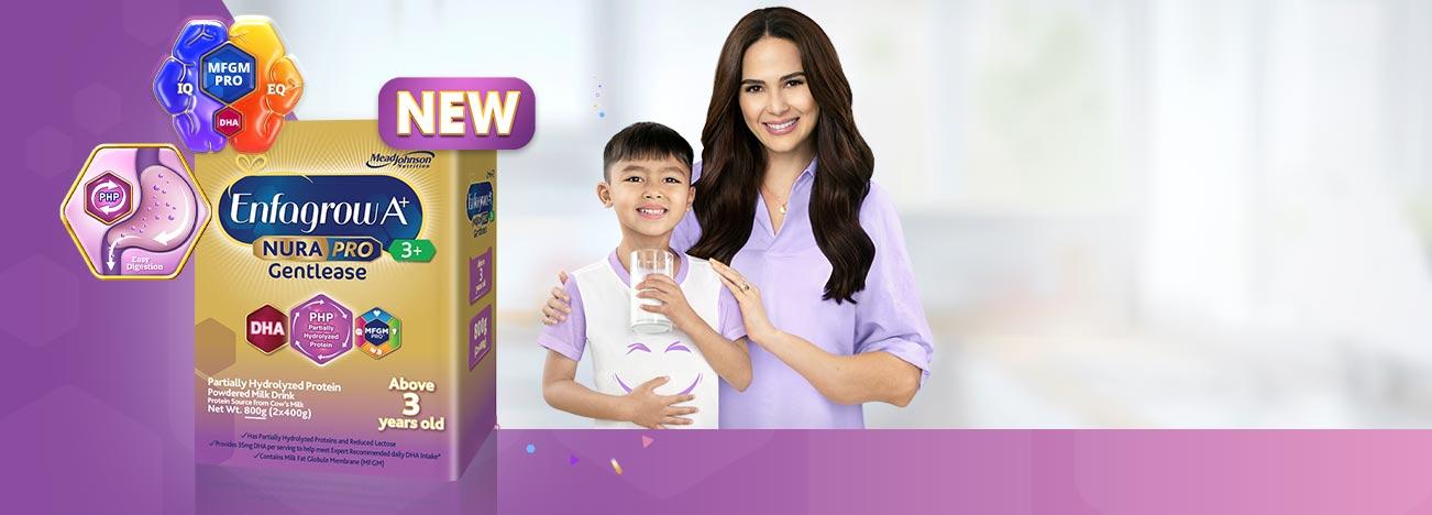 Choose The Right Enfa I Products I Enfagrow A Philippines