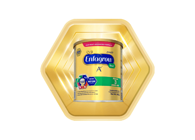 Facts about MFGM | Enfa A+ 4 | Enfagrow Philippines