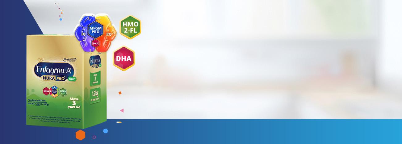 Enfagrow A+ Four: IQ and EQ Advantage | Enfagrow A+ Philippines