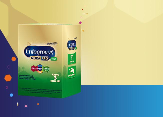 Choose The Right Enfa I Products I Enfagrow A Philippines