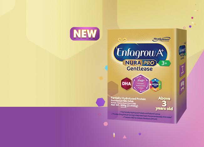 Choose The Right Enfa I Products I Enfagrow A Philippines